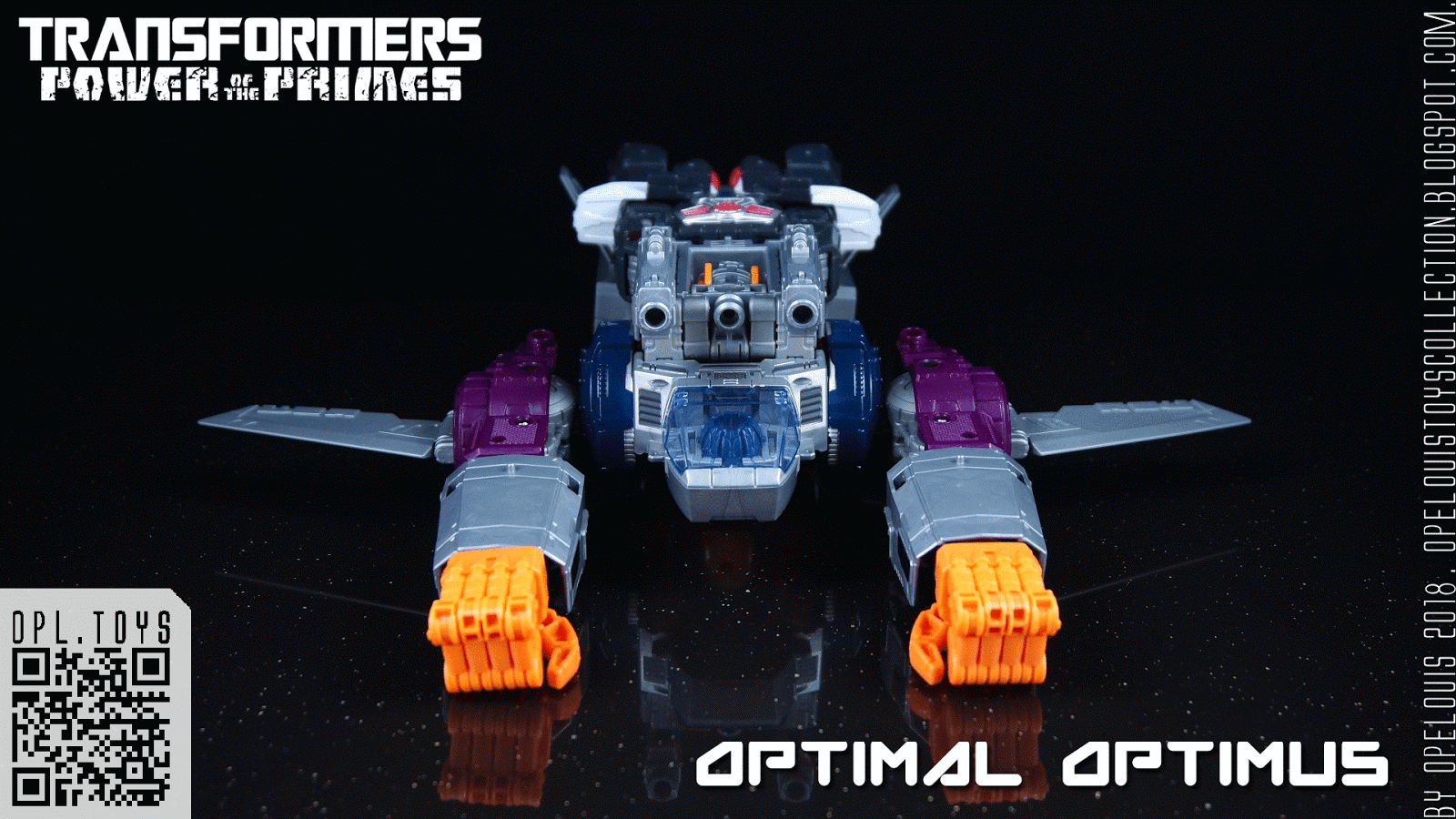 Opelouis's Toys Collection: Hasbro Transformers Power Of The Primes ...