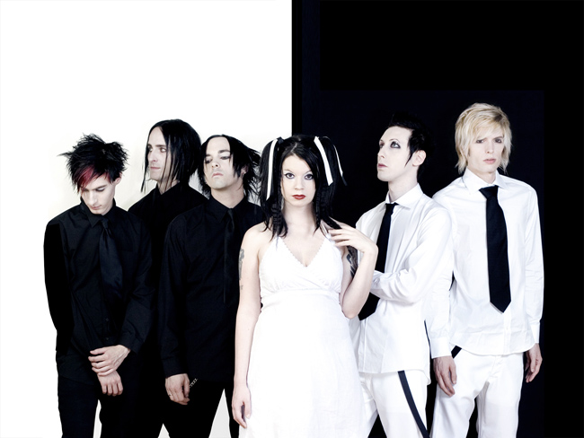 antblog: The Birthday Massacre - Hide and Seek