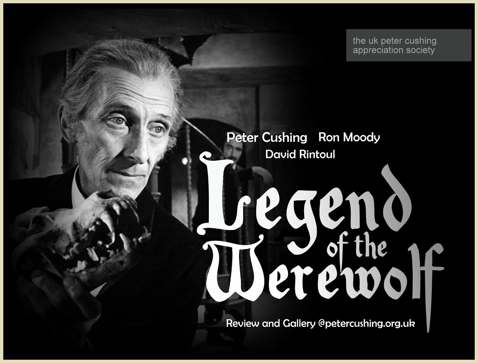 PETERCUSHINGBLOG.BLOGSPOT.COM (PCASUK): #MONSTERMONDAY: LEGEND OF THE ...