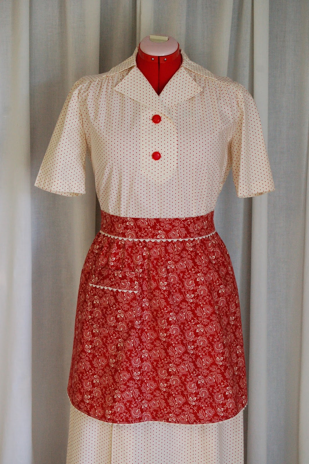 Dolly Creates: • Aprons Galore