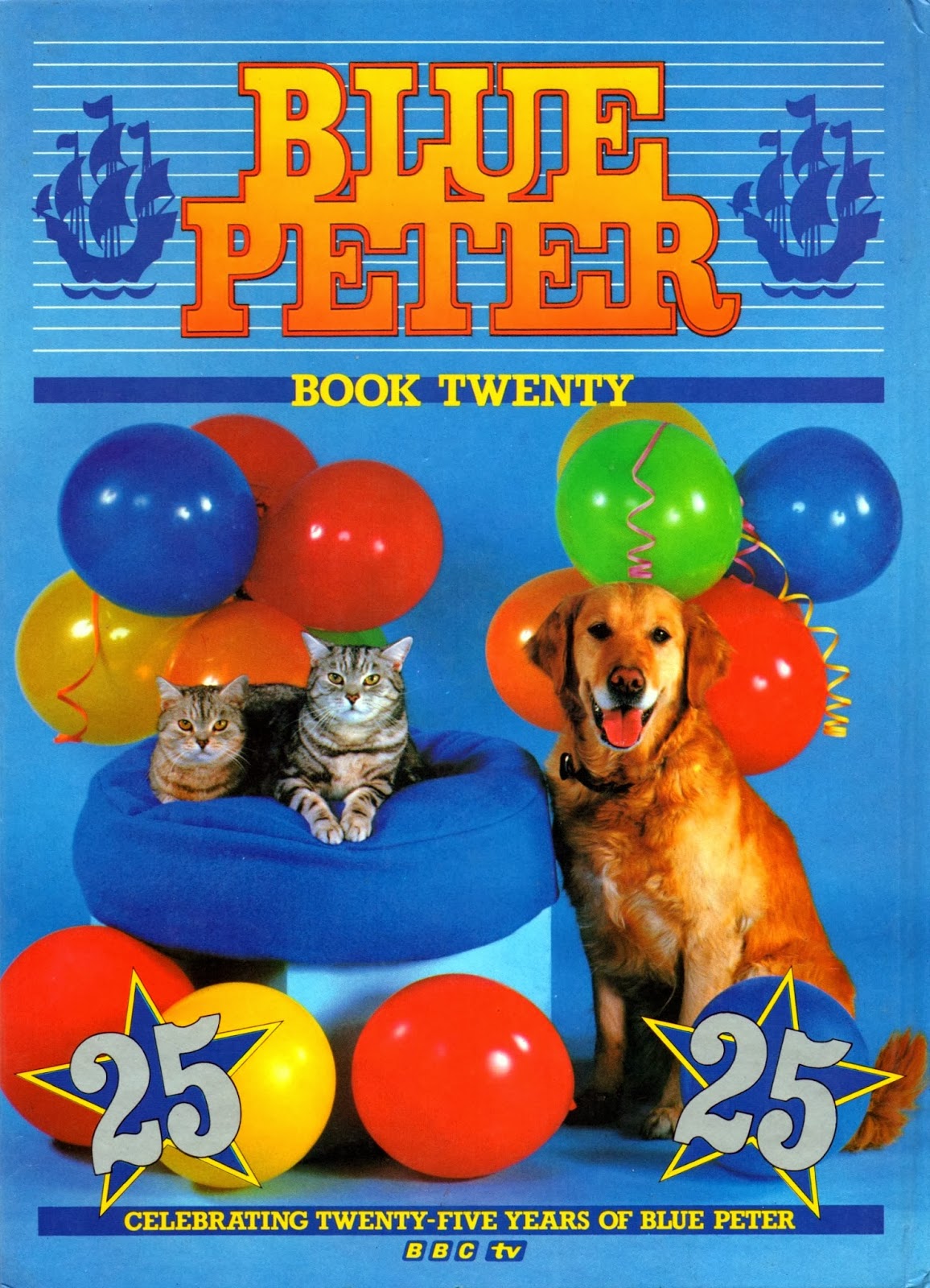 CRIVENS! COMICS & STUFF!: BLUE PETER BOOKS COVER GALLERY - PART THREE...