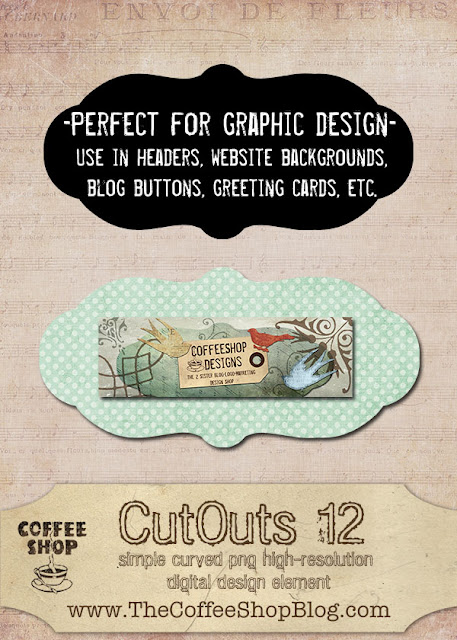 The CoffeeShop Blog: CoffeeShop CutOuts 12!