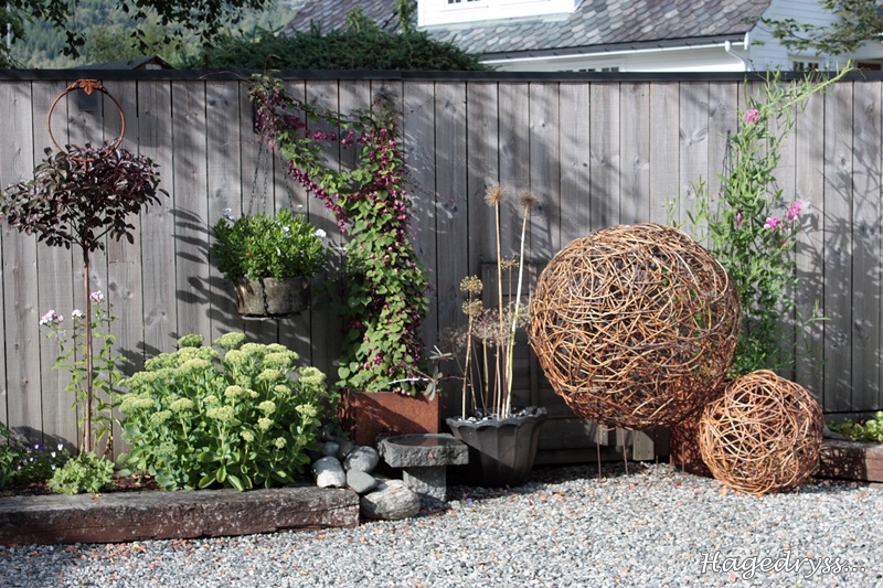 Hagedryss...: Et inspirerende hagebesøk (Del 1.)