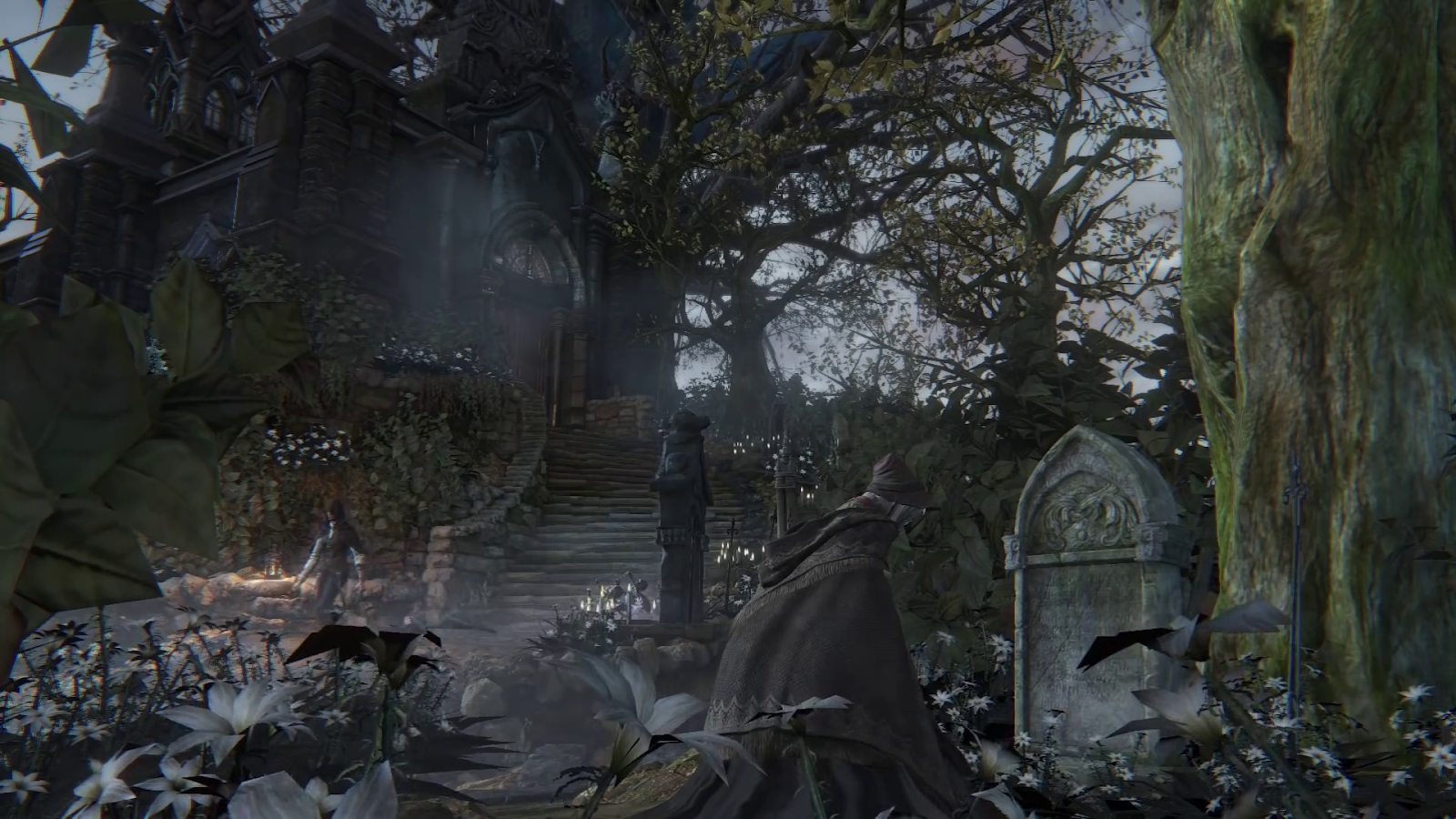 Doll | Bloodborne Wiki