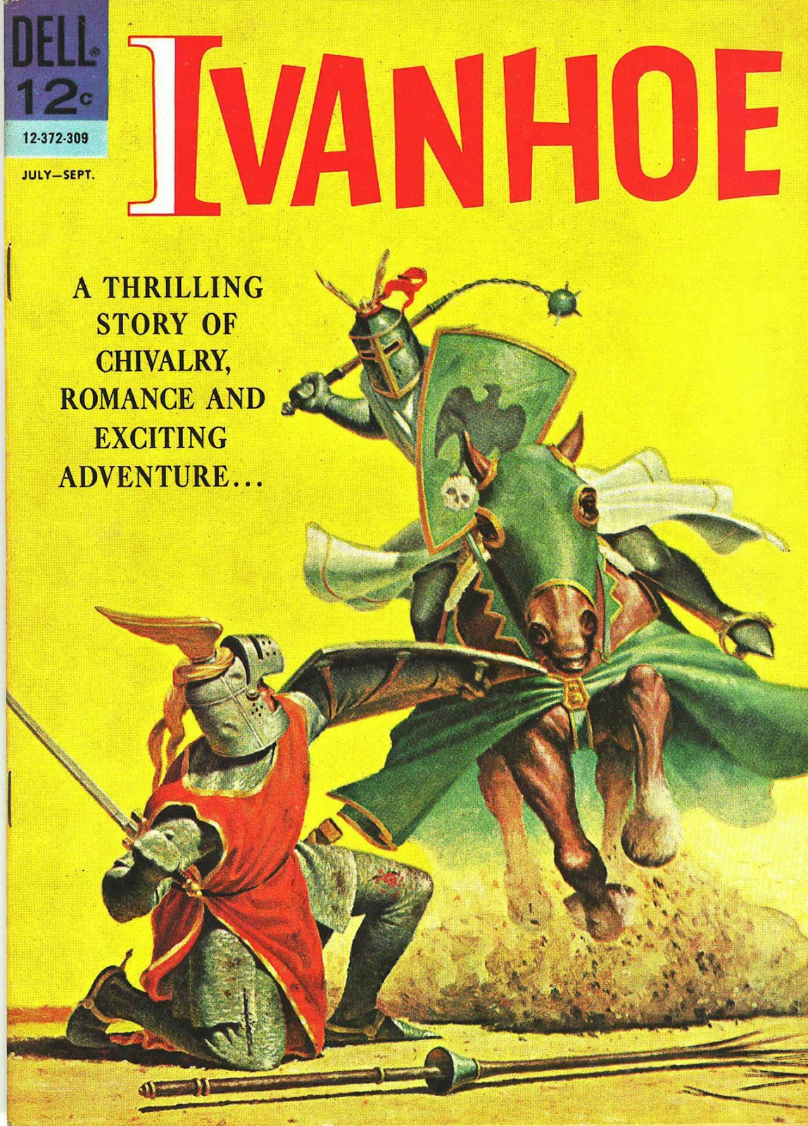 Learning With Literature: Ivanhoe unit