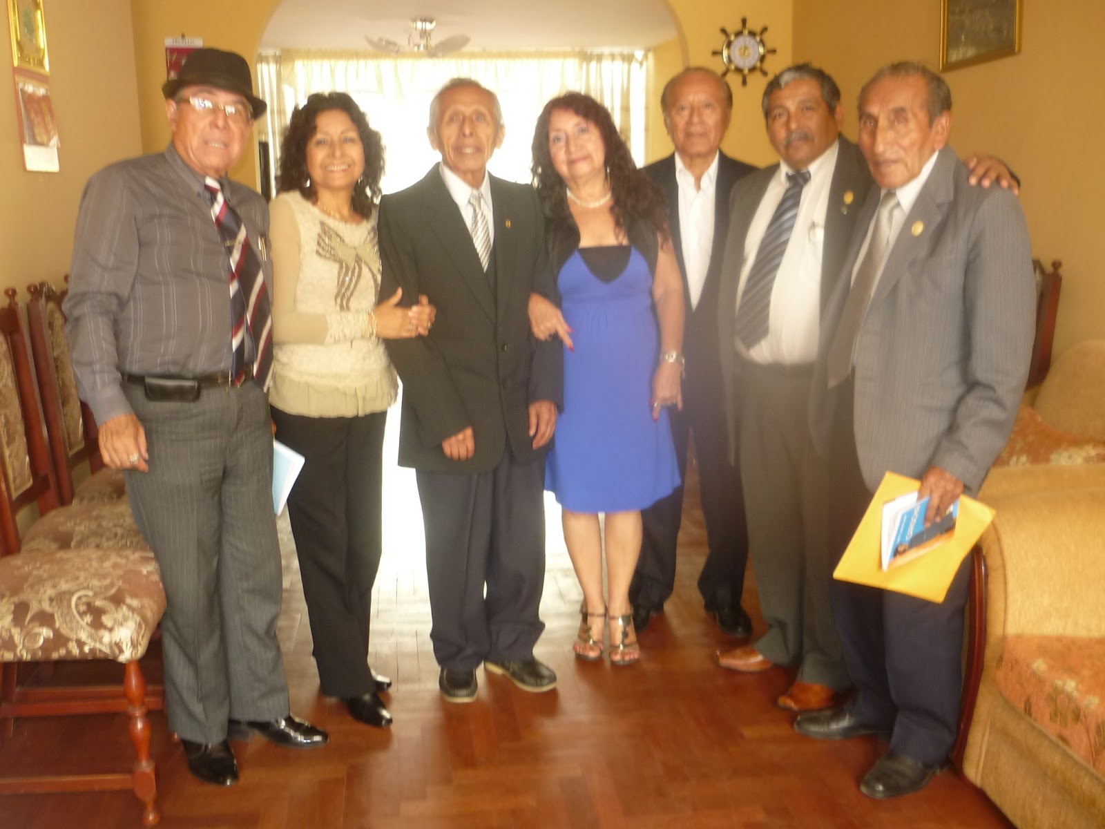 JULIO SOLORZANO MURGA: LUIS QUISPE CAMA