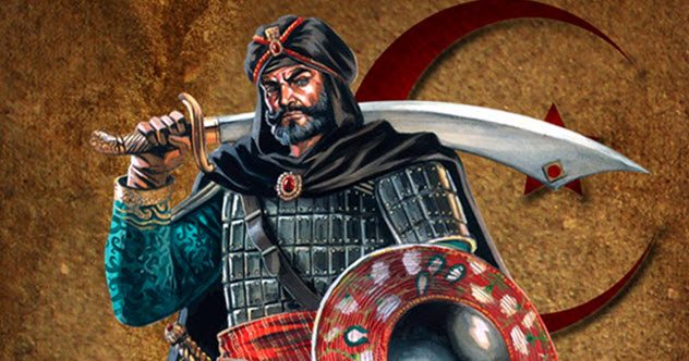 90 Miles From Tyranny : 10 Bloody Facts About The Mamluks