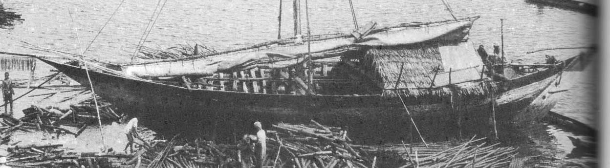 Indigenous Boats: The Mtepes of Kenya