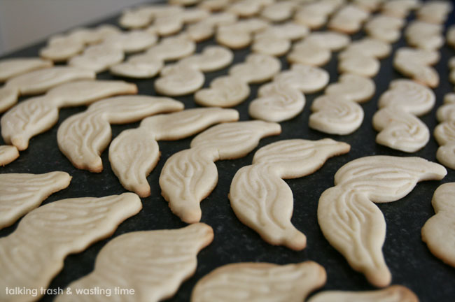 Moustache biscuits cooking inspiration | Now thats Peachy