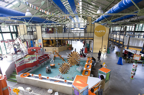 El Plan B: MUSEO EXPLORA en ROMA CON NIÑOS