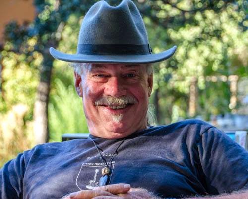 Seemorerocks: Michael C Ruppert