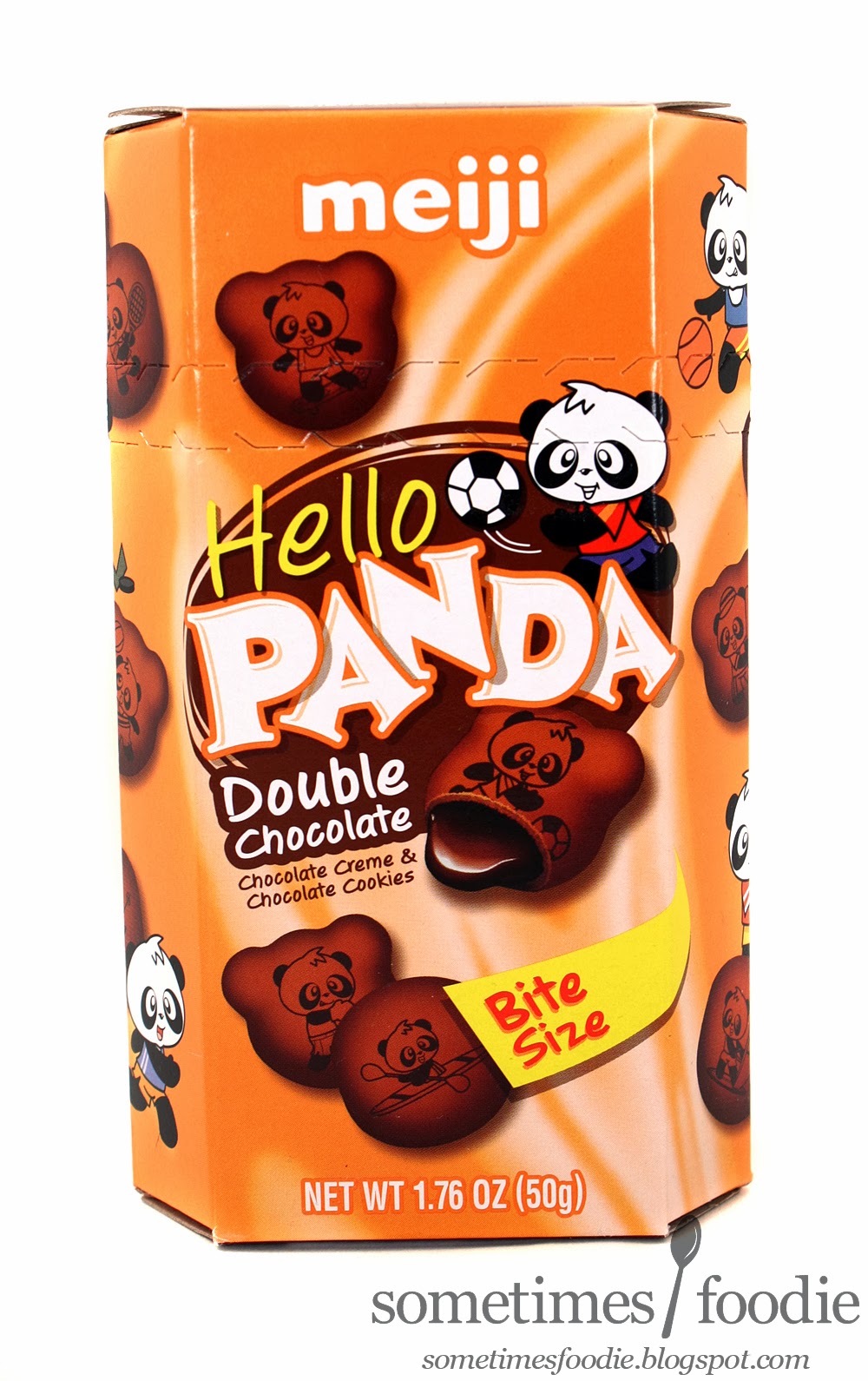 Sometimes Foodie: Double Chocolate Hello Panda - Target: Cherry Hill, NJ