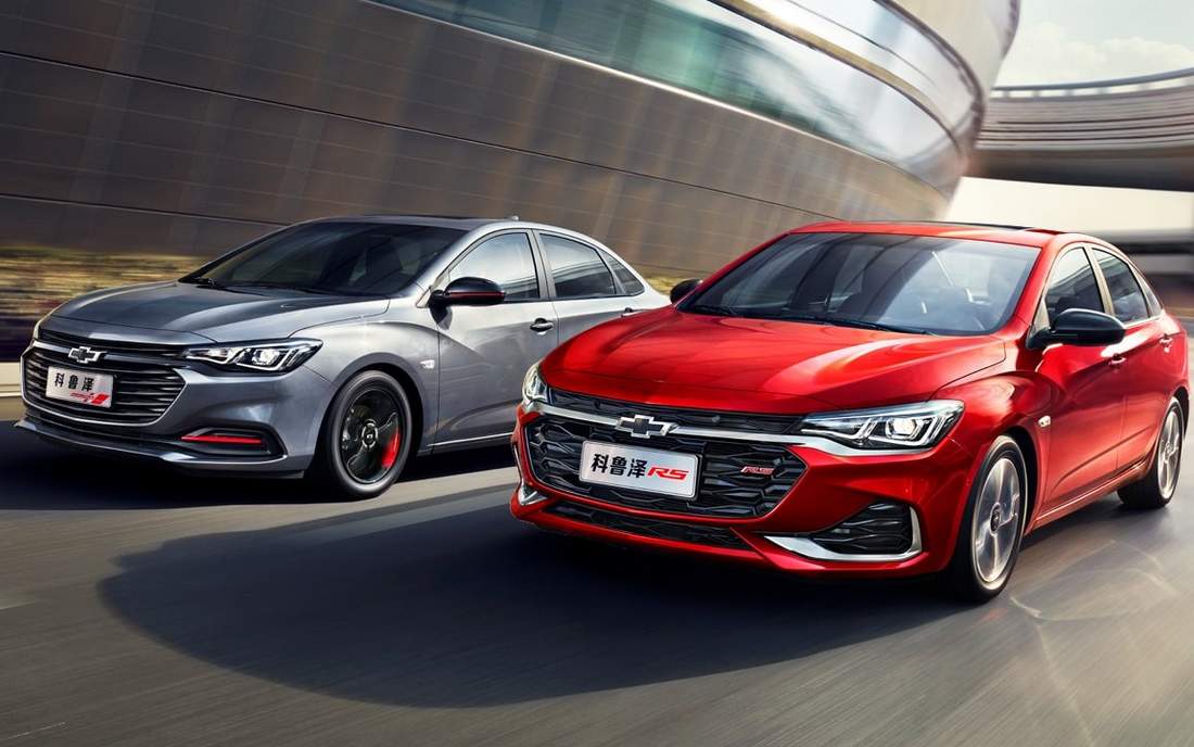 Chevrolet Monza 2020: preço parte de R$ 51 mil - China