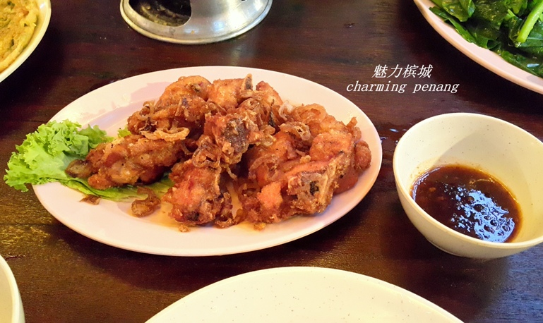 魅力槟城: 坤泰正宗泰国餐馆(Raja Uda Butterworth)