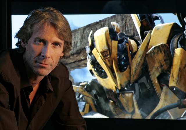 The Reading Gamers: Michael Bay Confirms Fourth Transformers Movie
