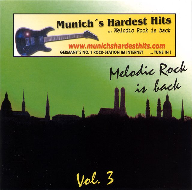 Hard Rock & Metal City: Munich's Hardest Hits - Melodic Rock is Back ...