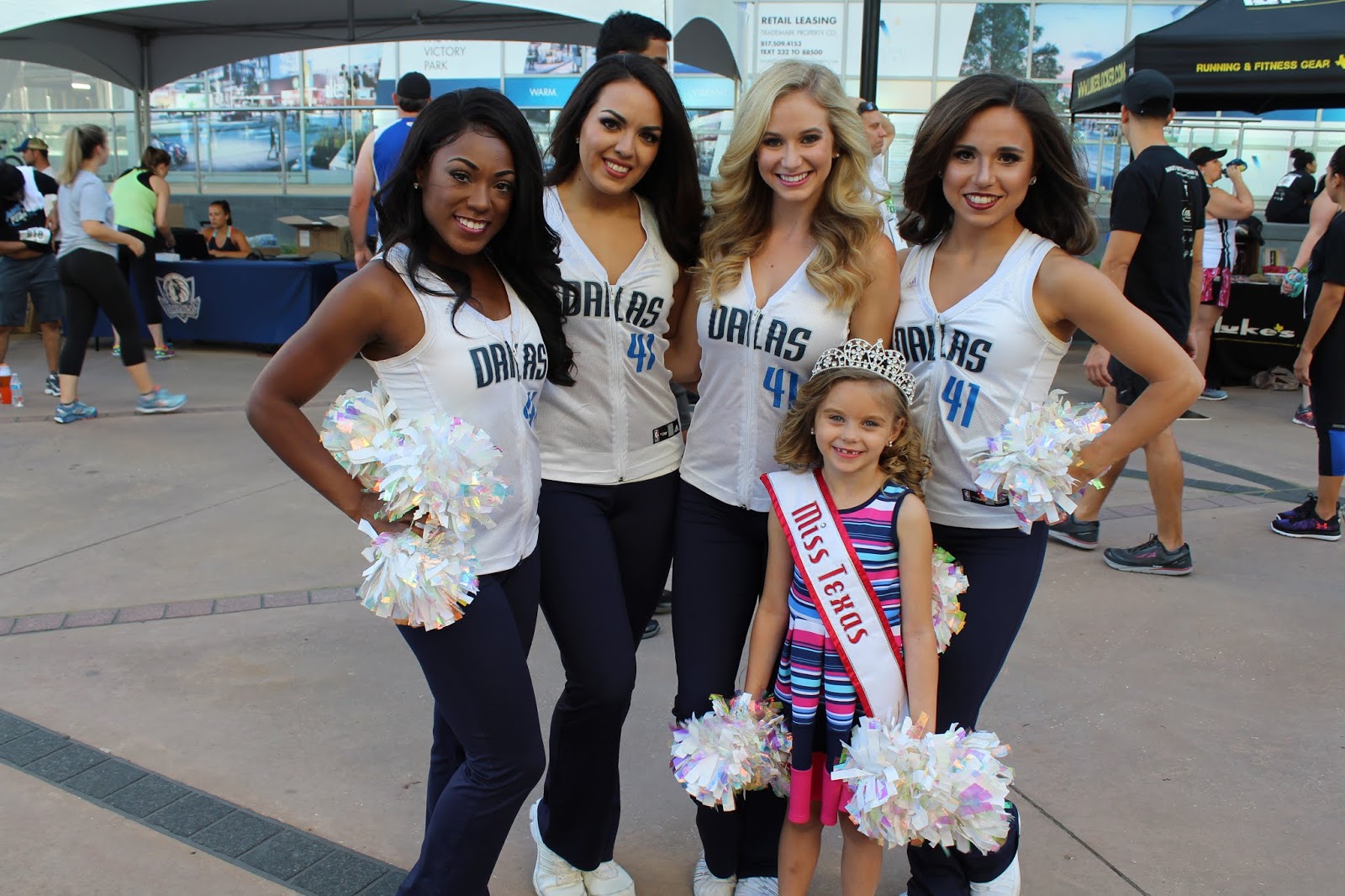 Featuring Miss Texas Princess!