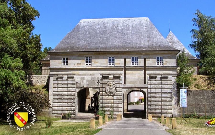 PATRIMOINE DE LORRAINE: MARSAL (57) - La Porte de France