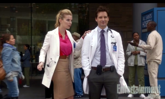 Betty Gilpin Nurse Jackie S6 Sneak Peek Adult Gallery
