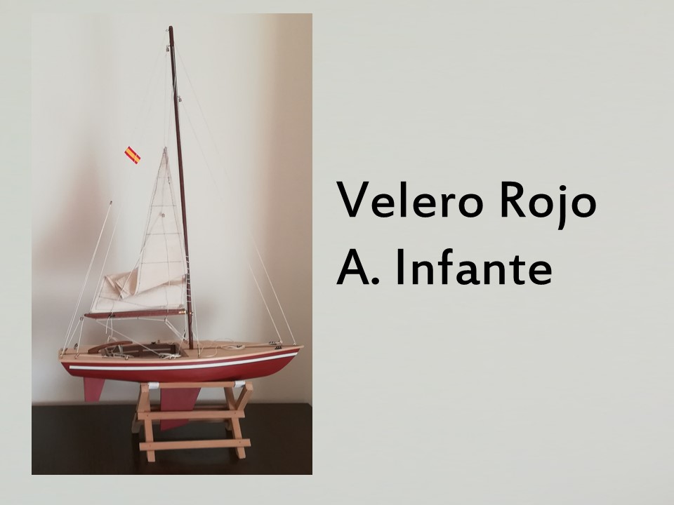 Los Veleros : Velero Rojo
