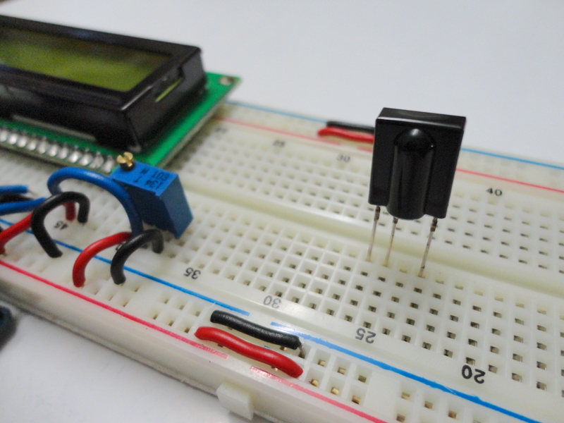 Simple Labs' Quick Start Kit for Arduino: Simple Labs' Quick Start Kit for Arduino - TSOP - IR ...