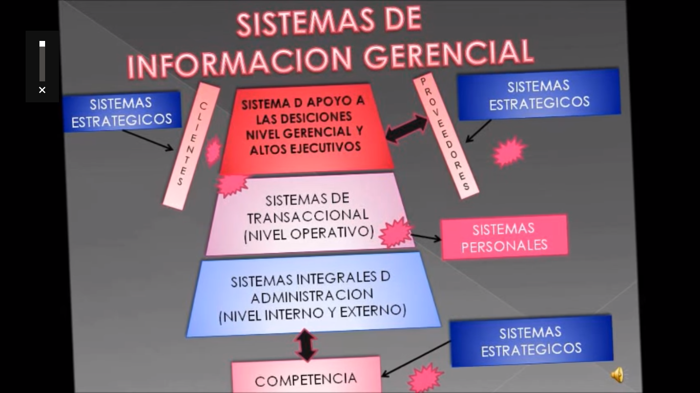 Sistema de Información Gerencia