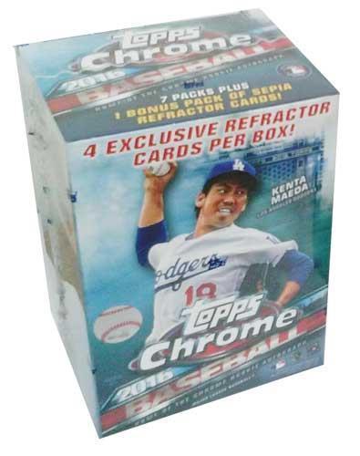Dodgers Blue Heaven: 2016 Topps Chrome - All the Dodgers Base and ...
