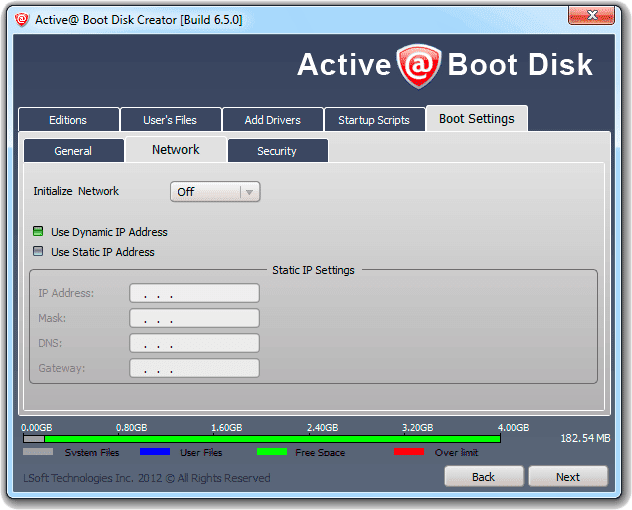 Active Boot Disk 11 Isopure - monstersfasr