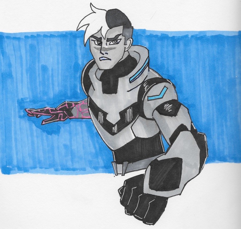 The Adventures of Normal Guy: Return of Normal Guy