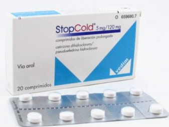 Medicamentos indicados en patología respiratoria