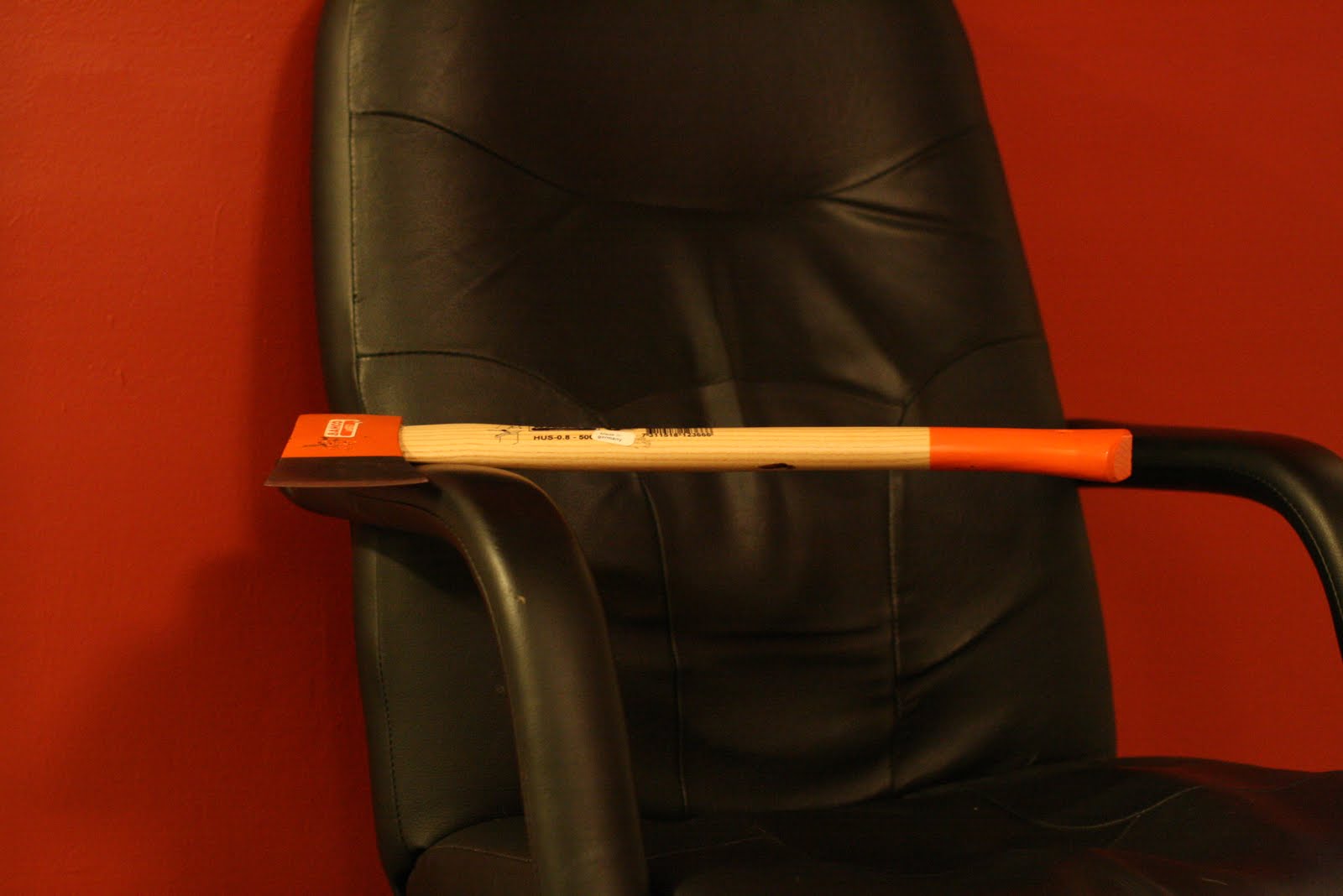 Wood Trekker: Bahco/Sandvik 19 inch Rucksack Axe Review