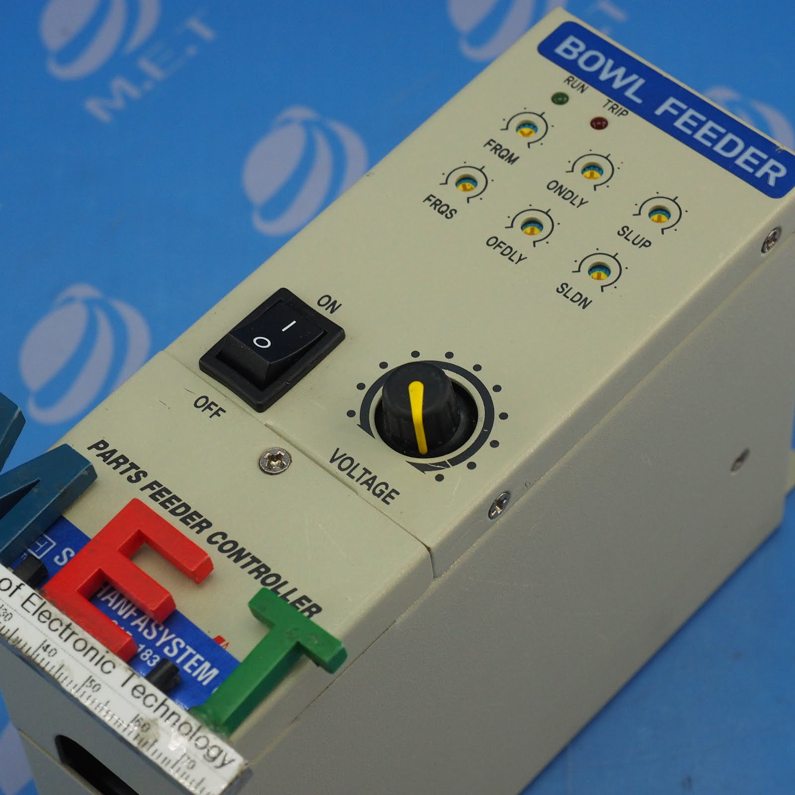 M.E.T Co.,ltd ☏+82-42-934-8257: [CONTROLLER]SHINHANFASYSTEM BOWL FEEDER ...