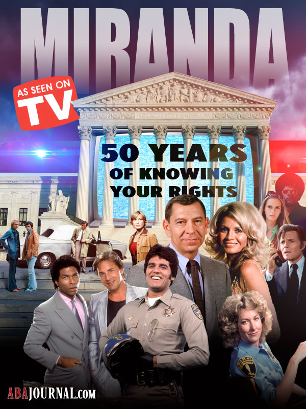 Gallagher Blogs: Miranda at 50