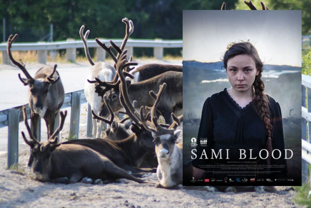 Blog Zweden: Same Blod - Sami Blood