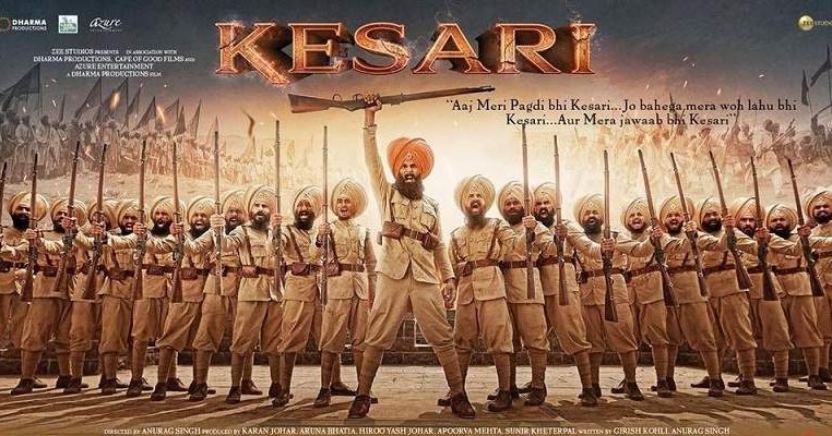 Kesari Movie Review: All Critics Review Round-Up | 1Films.in