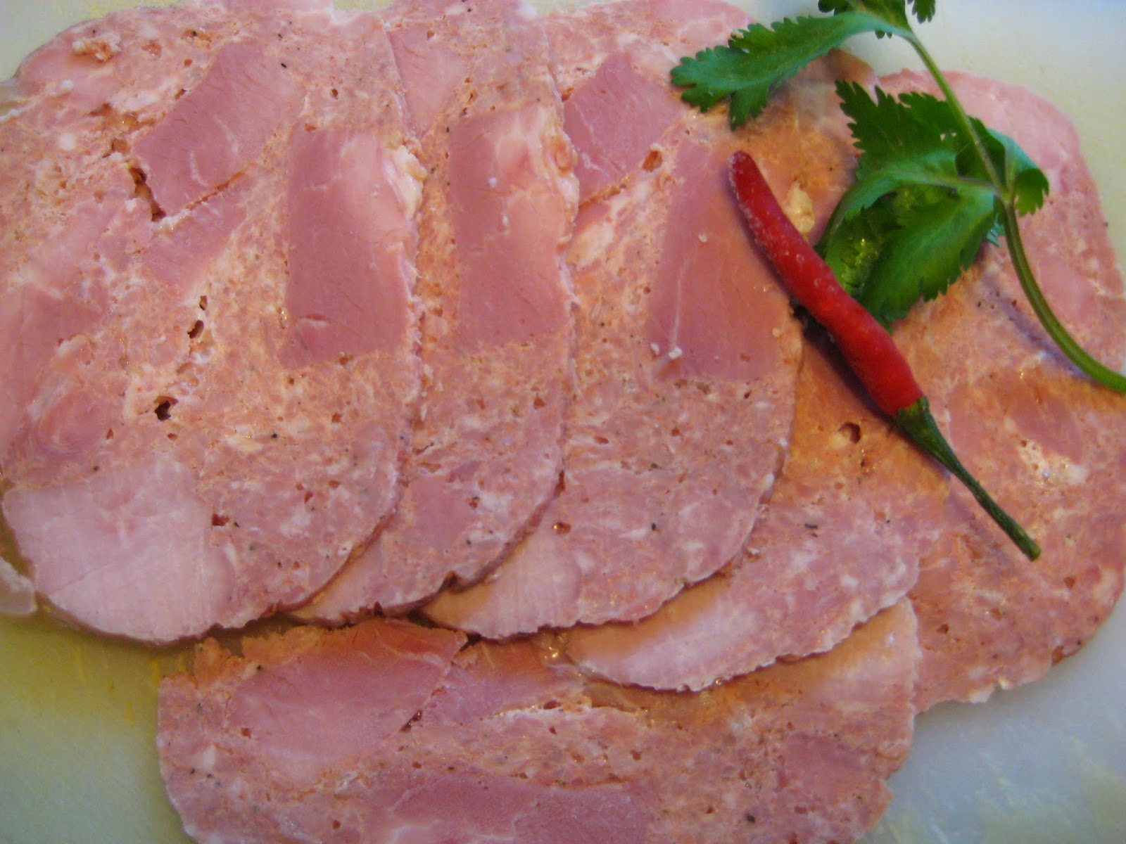 Tự làm thịt Ham kiểu Mỹ - Quinhon11