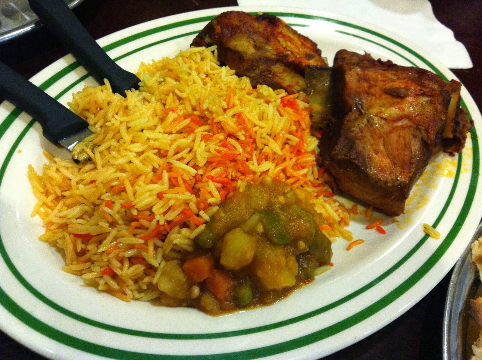 Yemeni Food. Globally.