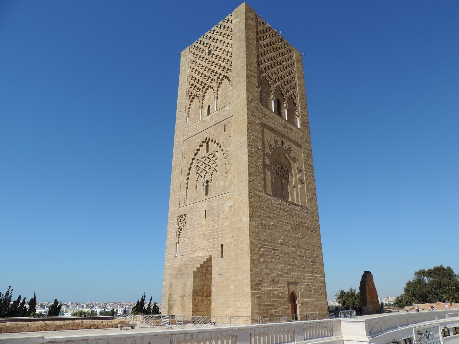 Travel with Kevin and Ruth: Exploring Rabat, the capital city of Morocco