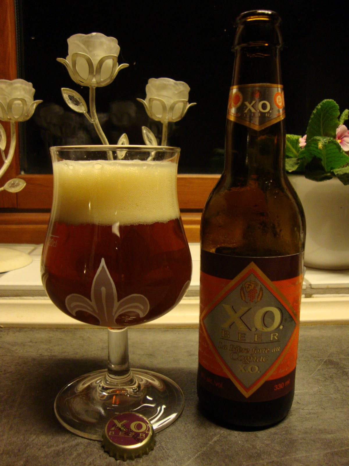 Tid til en øl: Tid til en øl - X.O. Beer