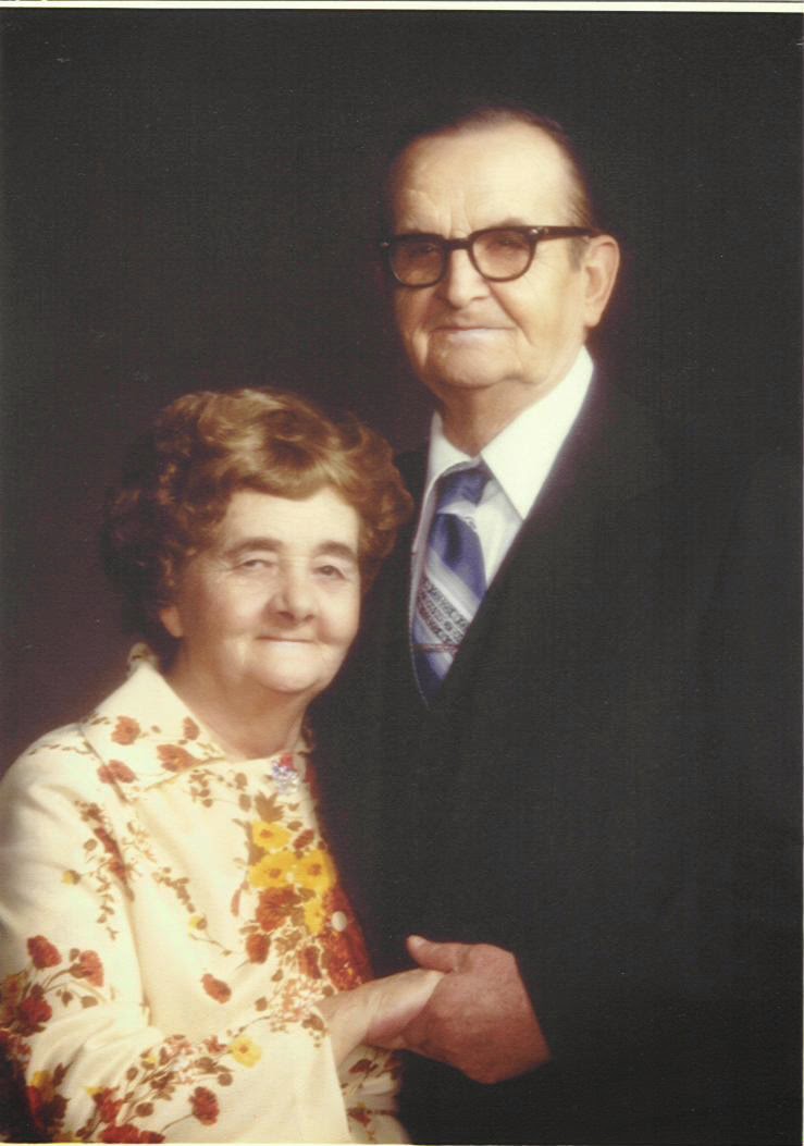 Light Stop: Ancestors of Alan Stokes - Generation C