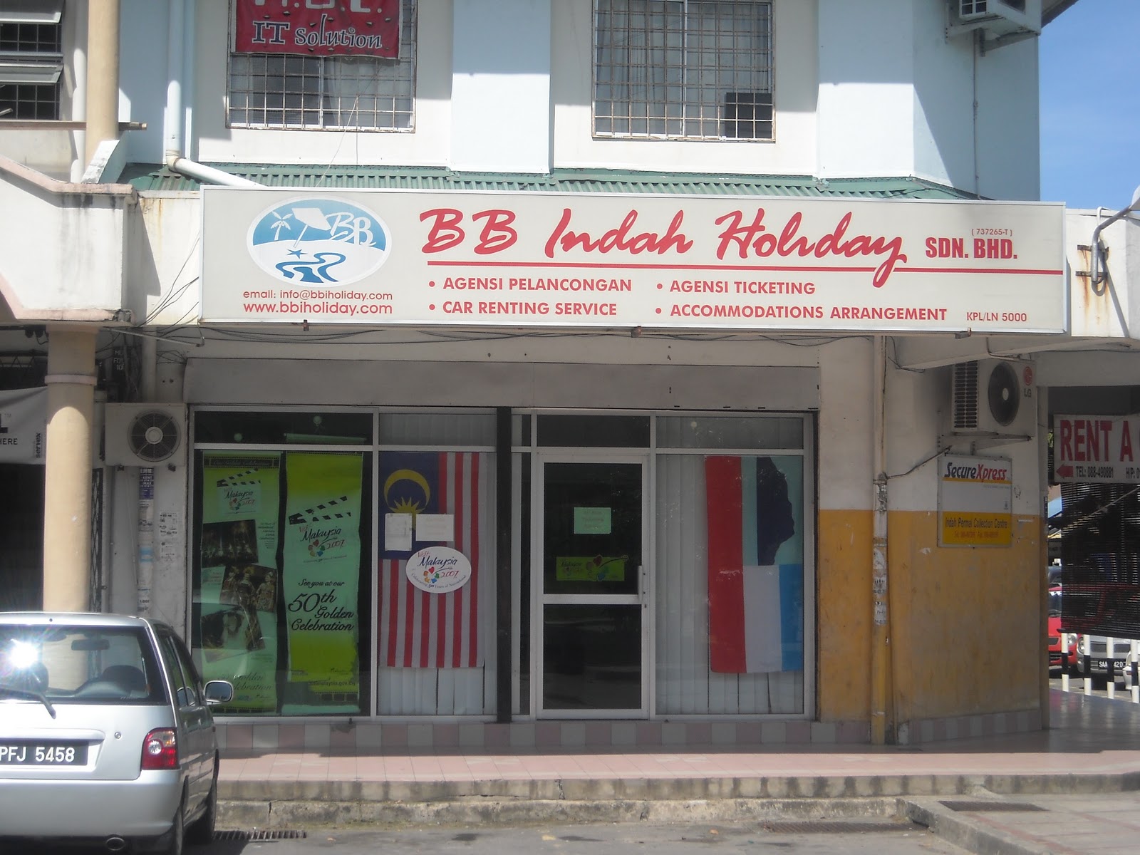 BB INDAH HOLIDAY SDN BHD