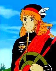 VidiAnime: Galería de imágenes: Albert (anime)