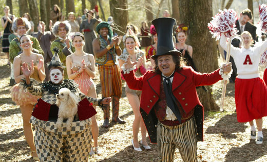 Film Binge: Big Fish (2003)