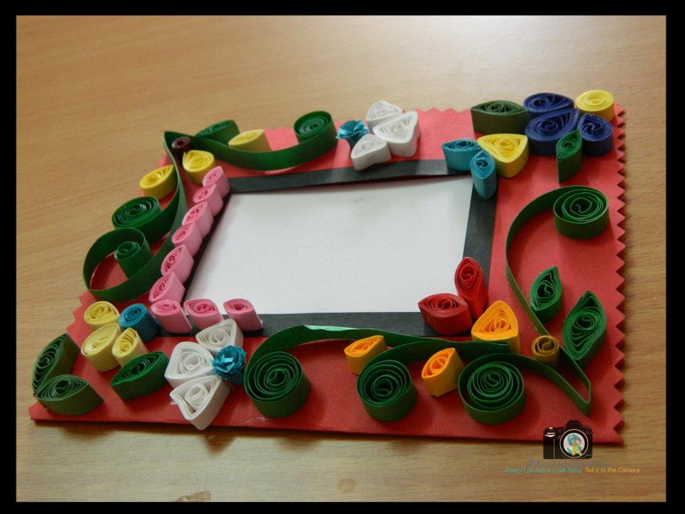 Simple Greeting Cards - Creative Art & Craft Work