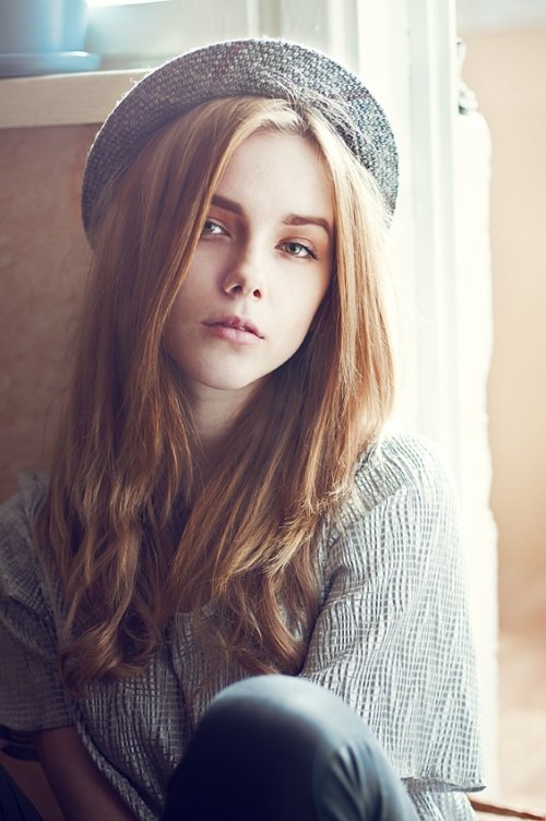 Mais belas modelos na fotografia fashion de Andrey Aleshin - [Estou sem ...