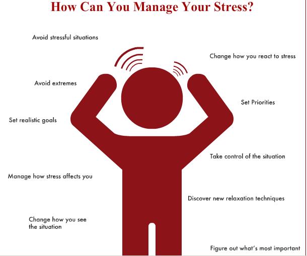 STRESS MANAGEMENT COMENİUS PROJECT: Stress Management