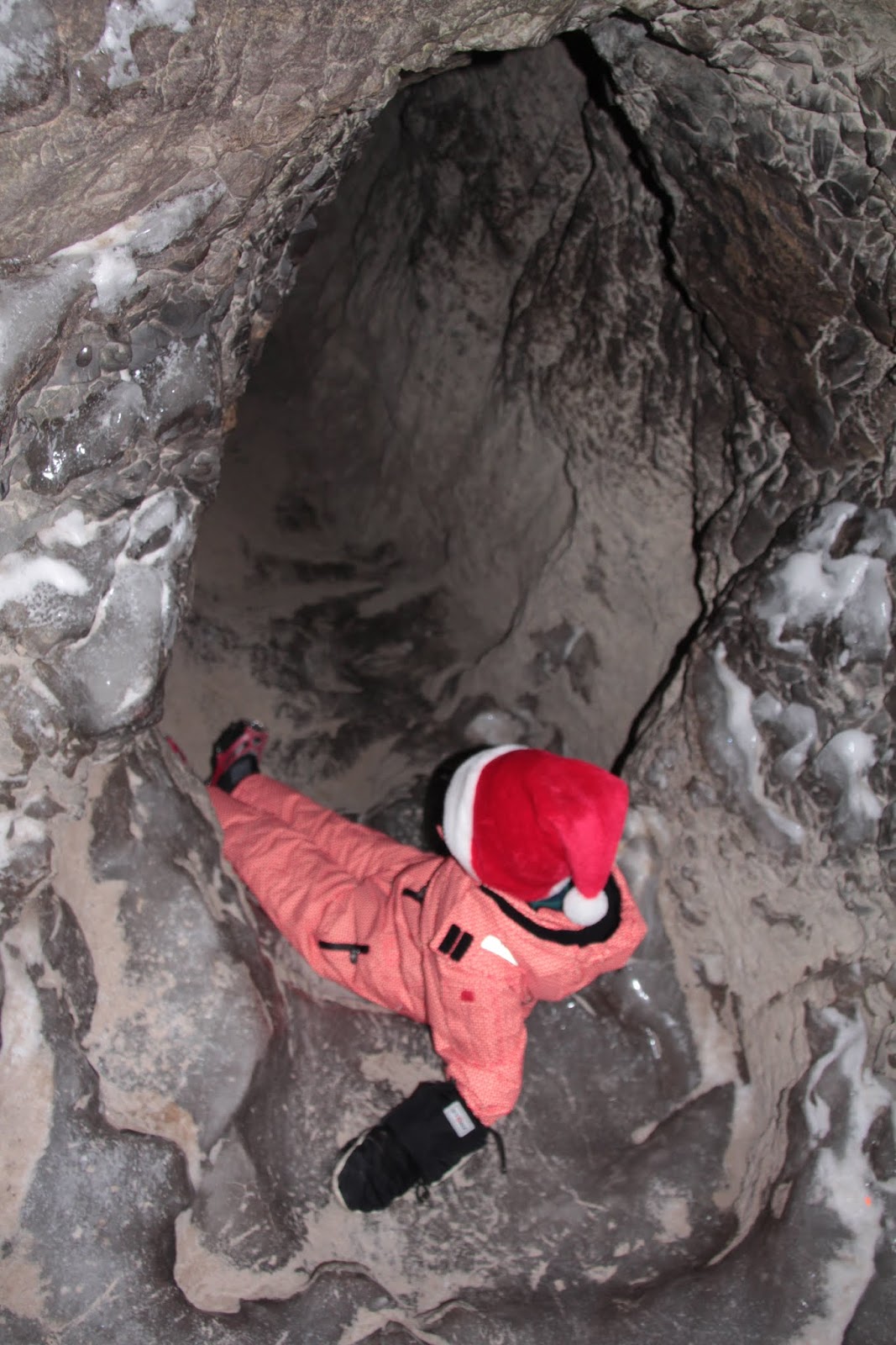 Family Adventures in the Canadian Rockies: Ice Caves and Frozen ...