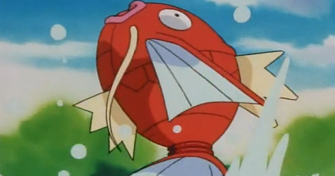 Poké-Arquivo: 129 - Magikarp ↳ Animes ~ PMD || Acervo de Imagens de ...