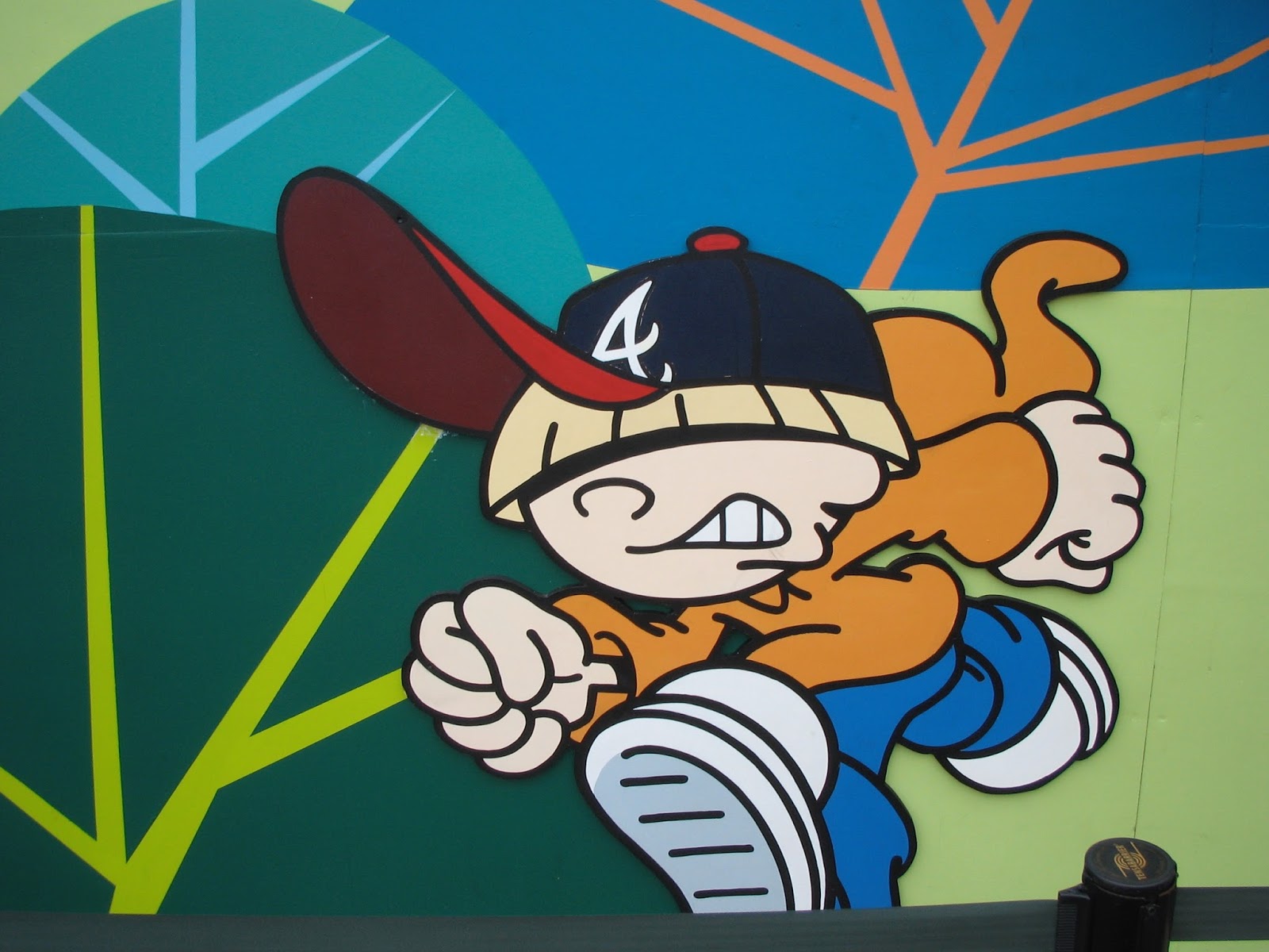 warburtonlabs: WHEN THE KND BRAVED ATLANTA