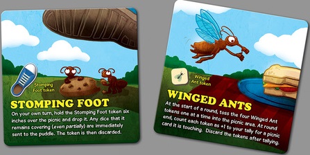 Stuart's Study: Problem Picnic: Attack of the Ants (Kids Table Board ...